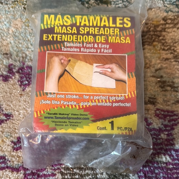 Target | Other | Masi Tamales Masa Spreader | Poshmark